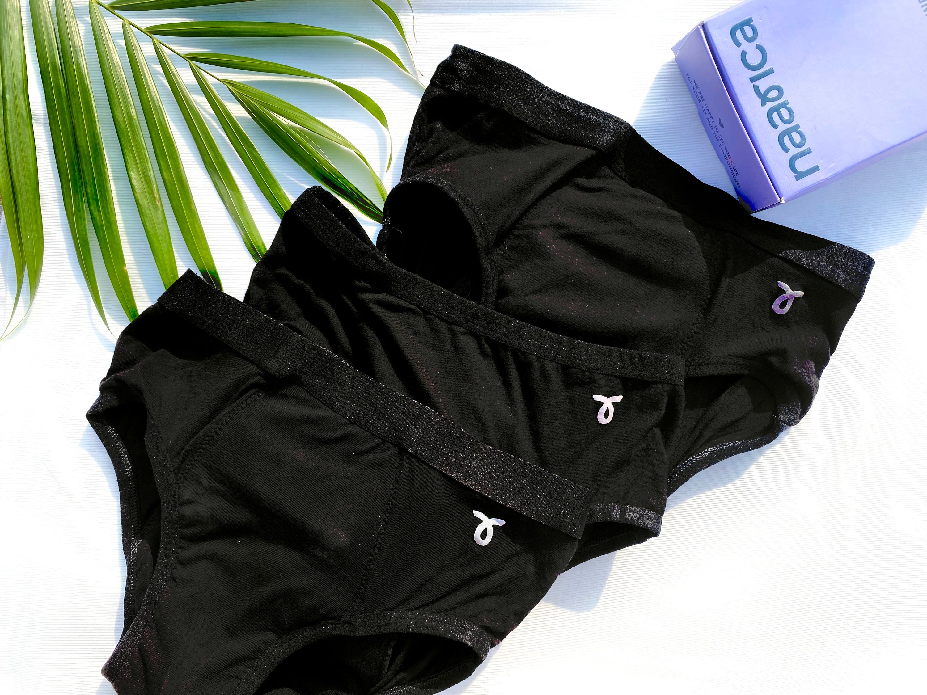 Buy Period Underwear for Girls & Women in India - Naarica